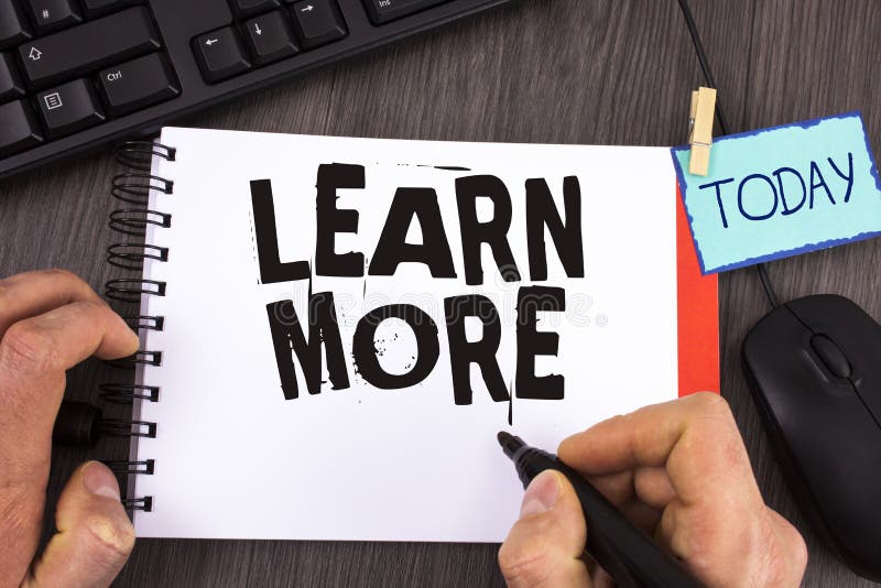 Handwriting Text Learn More. Concept Meaning Study Harder Develop New ...