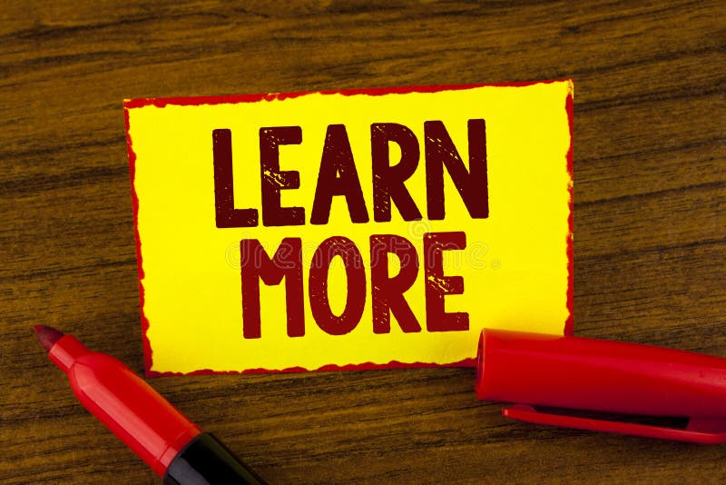 Handwriting Text Learn More. Concept Meaning Study Harder Develop New ...