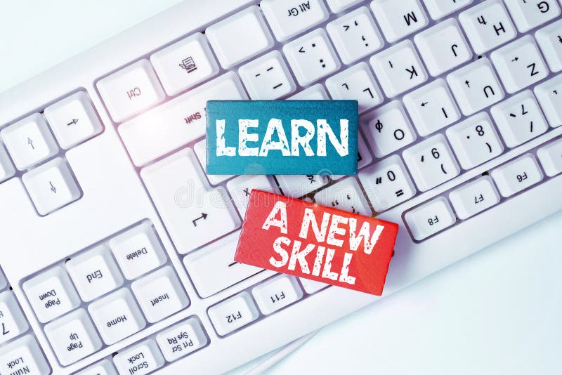 Conceptual Caption Learn a New Skill. Business Approach Acquisition ...