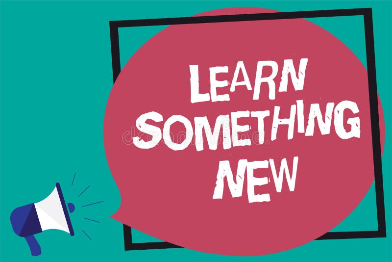 Learn Something New Stock Illustrations – 264 Learn Something New Stock ...