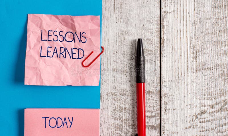 Handwriting Text Lessons Learned. Concept Meaning Information Reflects ... Handwriting Text Lessons Learned. Concept Meaning Information Reflects ...