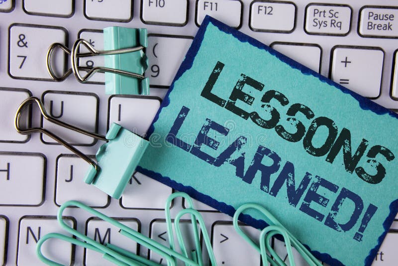 Handwriting Text Lessons Learned Motivational Call. Concept Meaning ... Handwriting Text Lessons Learned Motivational Call. Concept Meaning ...