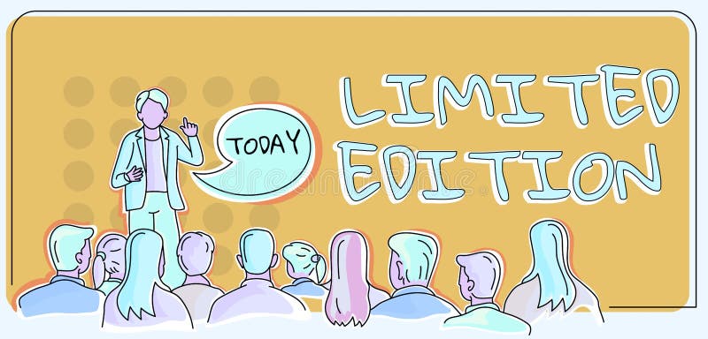 Caption Limited Editionwork Stock Illustrations – 2 Caption Limited ...