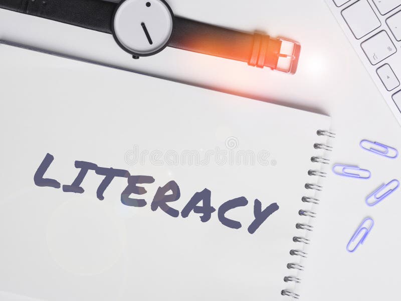 Handwriting Text Literacy. Concept Meaning Ability To Read and Write ... Handwriting Text Literacy. Concept Meaning Ability To Read and Write ...