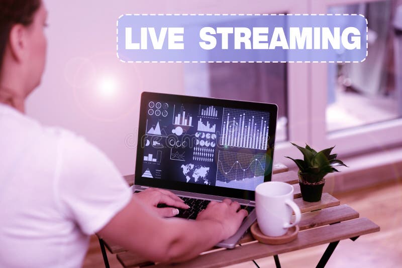 Handwriting Text Live Streaming. Word for Displaying Audio or Media ... Handwriting Text Live Streaming. Word for Displaying Audio or Media ...