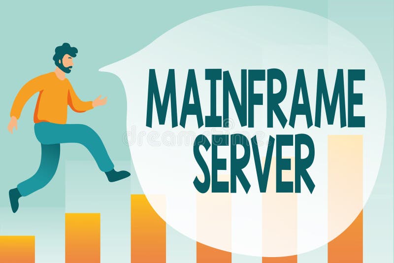 Control Mainframe Stock Illustrations – 277 Control Mainframe Stock ...