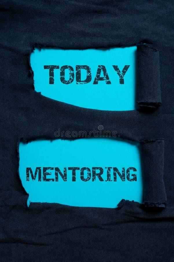 Handwriting Text Mentoring. Business Concept an Act or Method of ... Handwriting Text Mentoring. Business Concept an Act or Method of ...