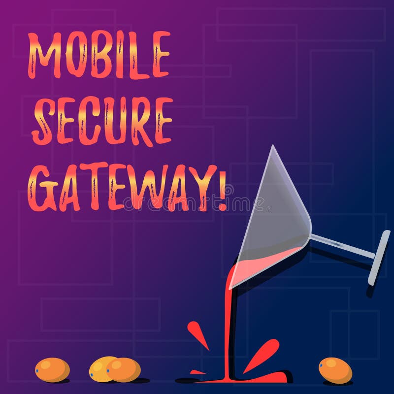 Handwriting Text Mobile Secure Gateway. Concept Meaning Securing ... Handwriting Text Mobile Secure Gateway. Concept Meaning Securing ...