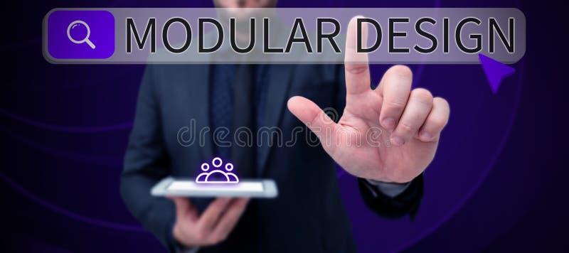 Handwriting Text Modular Design. Business Concept Product Designing To ... Handwriting Text Modular Design. Business Concept Product Designing To ...