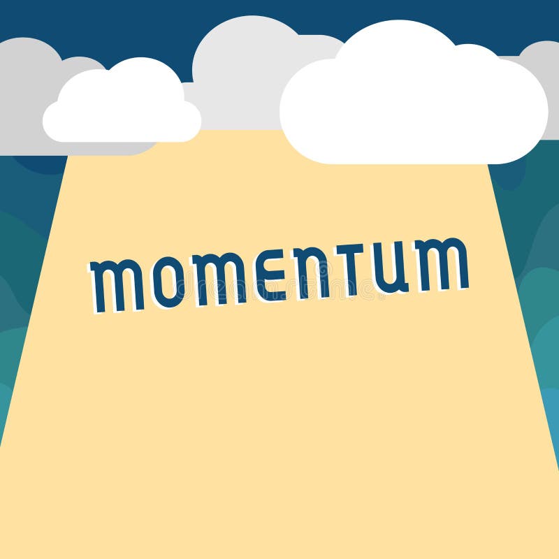 Handwriting Text Momentum. Concept Meaning Quantity of Motion of Moving ... Handwriting Text Momentum. Concept Meaning Quantity of Motion of Moving ...