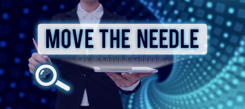 Handwriting Text Move the NeedleMake a Noticeable Difference in ...