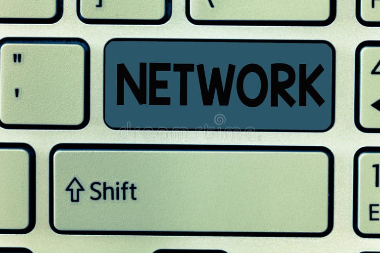 Handwriting Text Network. Concept Meaning Group System of ...