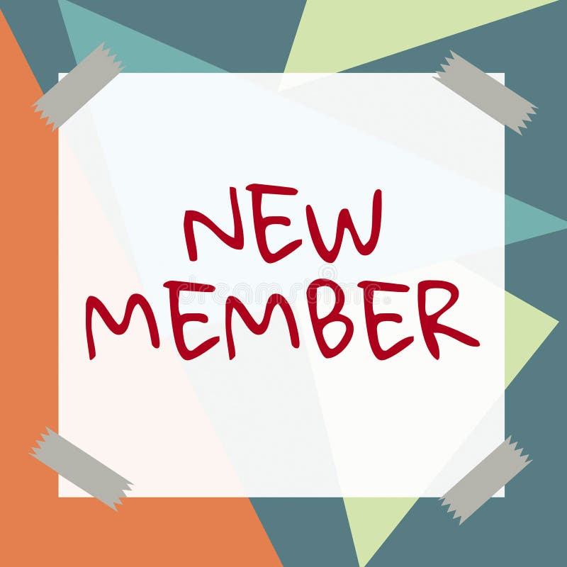 Handwriting Text New Member. Business Overview Recruiting Employee To ... Handwriting Text New Member. Business Overview Recruiting Employee To ...