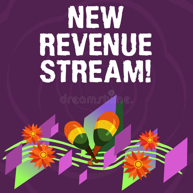 Handwriting Text New Revenue Stream. Concept Meaning Money Company ... Handwriting Text New Revenue Stream. Concept Meaning Money Company ...