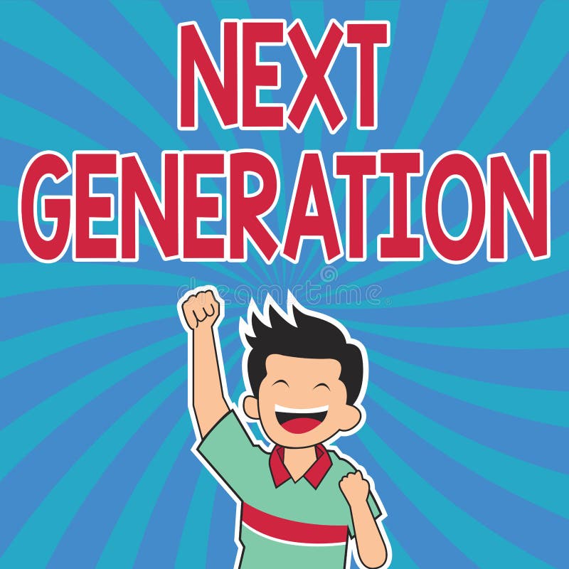 Latest Generation Stock Illustrations – 183 Latest Generation Stock ...
