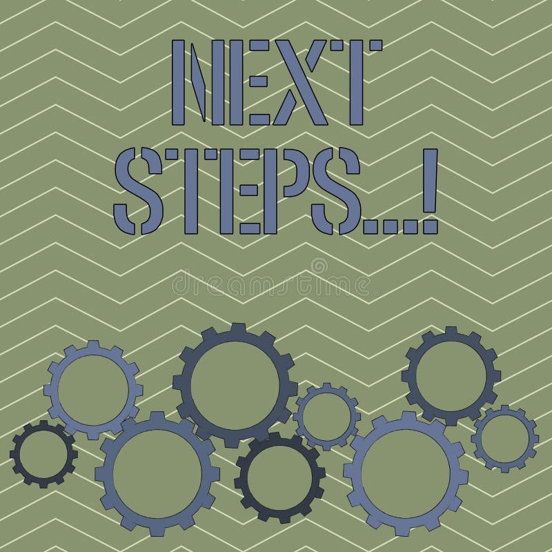 Handwriting Text Next Steps. Concept Meaning Something You Do after You ... Handwriting Text Next Steps. Concept Meaning Something You Do after You ...