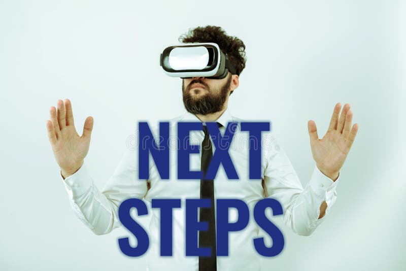 Conceptual Caption Next Steps. Business Showcase Numper of Process ...