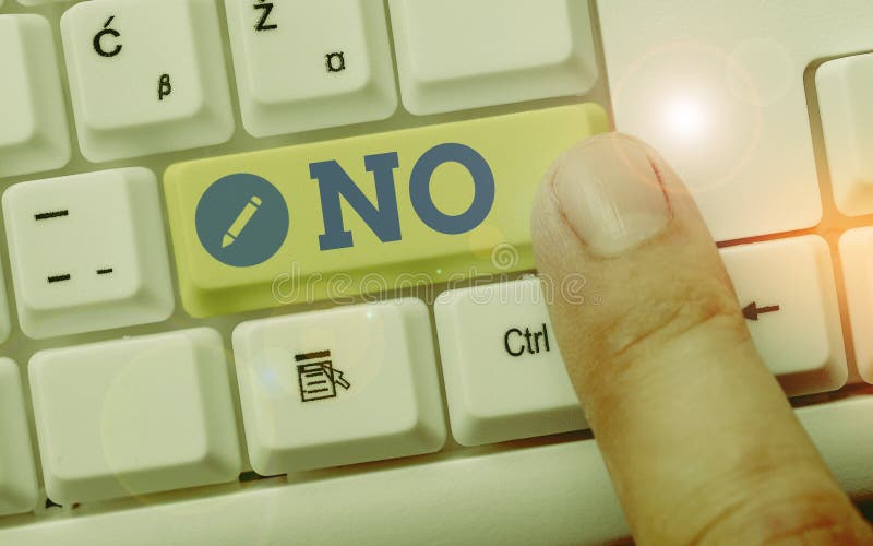 Handwriting Text No. Concept Meaning Put a Stop on the Current Activity ...