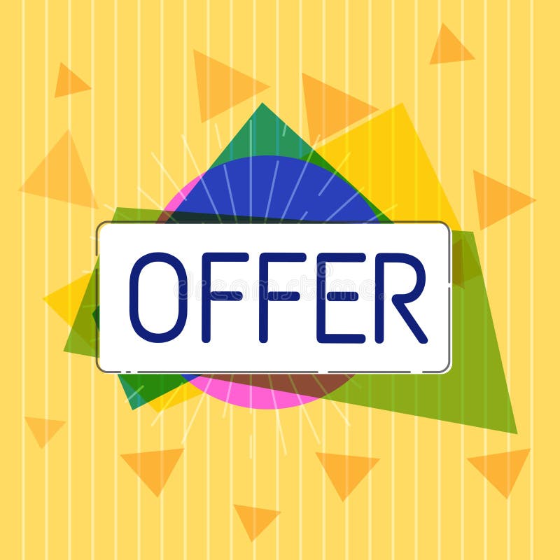 Proffer Stock Illustrations – 302 Proffer Stock Illustrations, Vectors ...