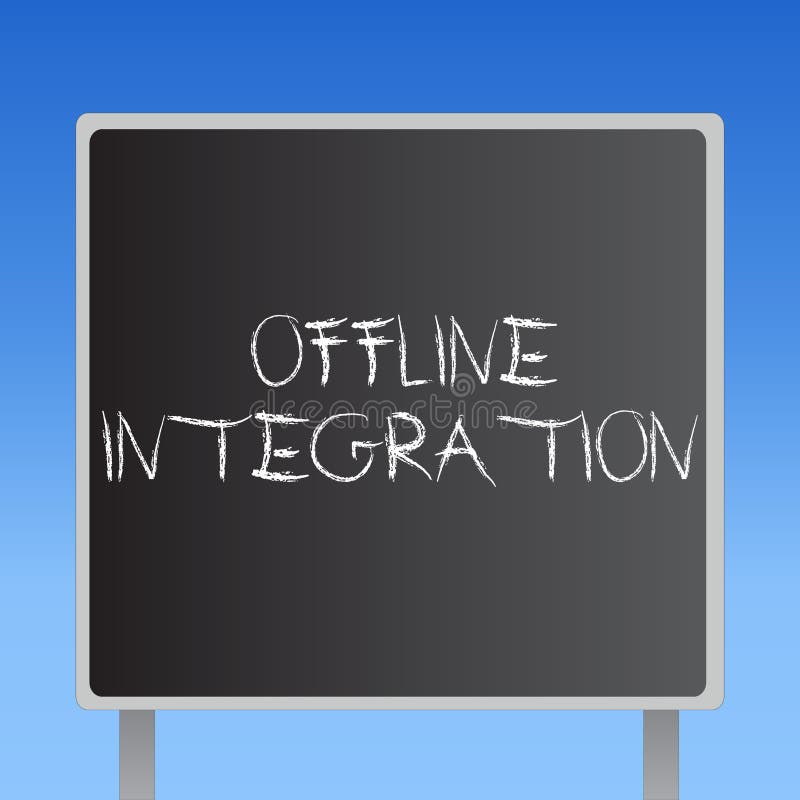 Handwriting Text Offline Integration. Concept Meaning First Triad of ... Handwriting Text Offline Integration. Concept Meaning First Triad of ...