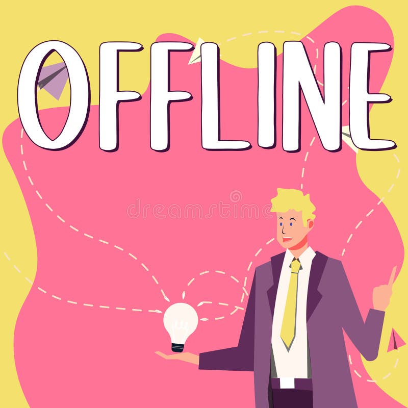 Text Offline Stock Illustrations – 2,375 Text Offline Stock ...