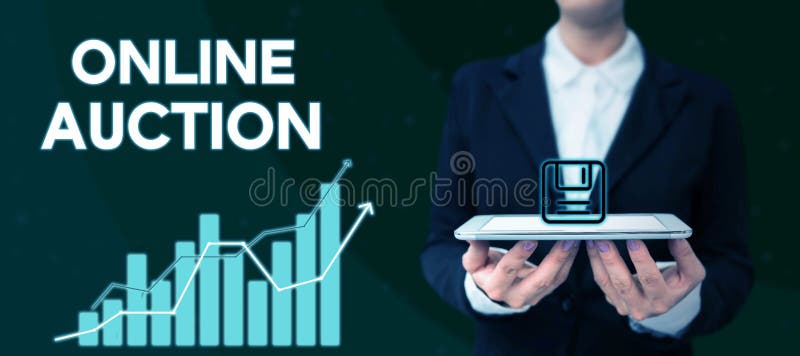 Handwriting Text Online Auction. Concept Meaning Process of Buying and ... Handwriting Text Online Auction. Concept Meaning Process of Buying and ...