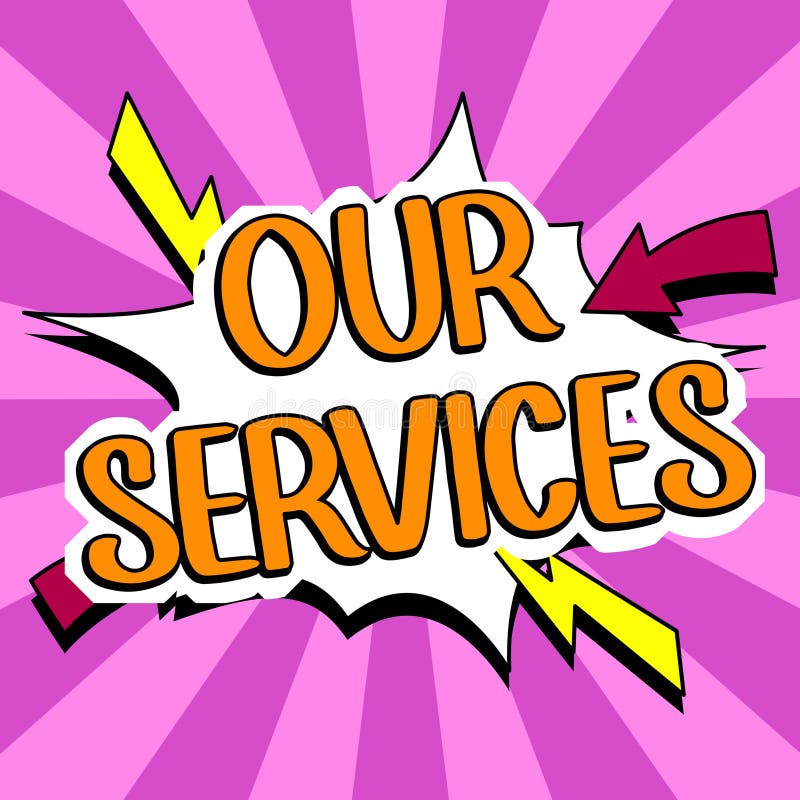 Our Services Stock Illustrations – 4,884 Our Services Stock ...