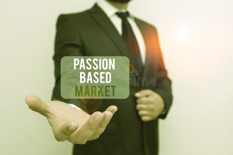 Handwriting Text Passion Based Market. Concept Meaning Emotional Sales ... Handwriting Text Passion Based Market. Concept Meaning Emotional Sales ...