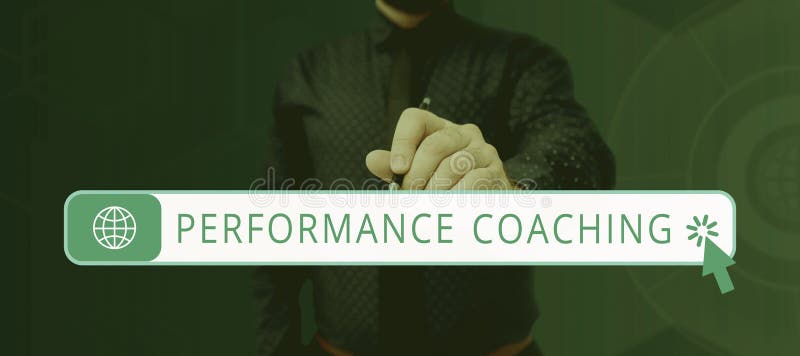 Handwriting Text Performance Coaching. Internet Concept Facilitate the ...