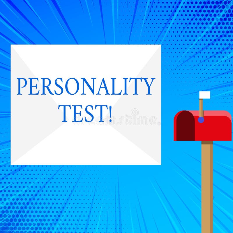 Handwriting Text Personality Test. Concept Meaning Method Used ...