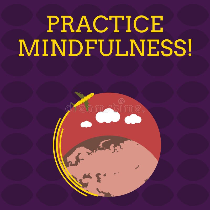 Handwriting Text Practice Mindfulness. Concept Meaning Achieve a State ... Handwriting Text Practice Mindfulness. Concept Meaning Achieve a State ...