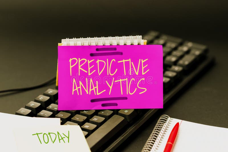Handwriting Text Predictive Analytics. Concept Meaning Optimize ...