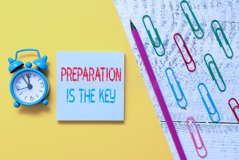 Preparation Key Stock Photos - Download 2,139 Royalty Free Photos