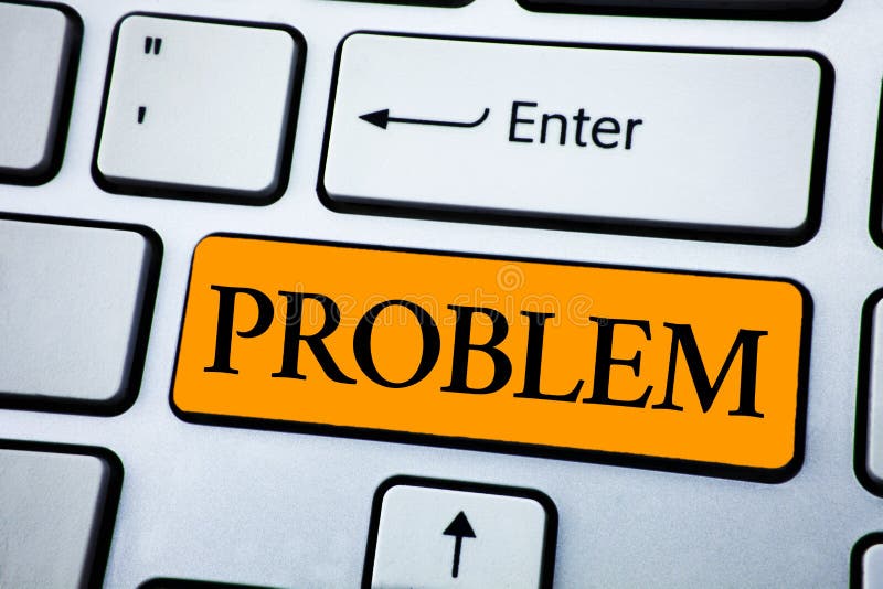 Handwriting Text Problem. Concept Meaning Trouble that Need To Be ... Handwriting Text Problem. Concept Meaning Trouble that Need To Be ...