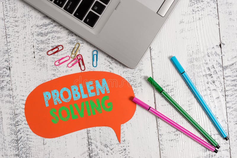 Handwriting Text Problem Solving. Concept Meaning Process of Finding ... Handwriting Text Problem Solving. Concept Meaning Process of Finding ...