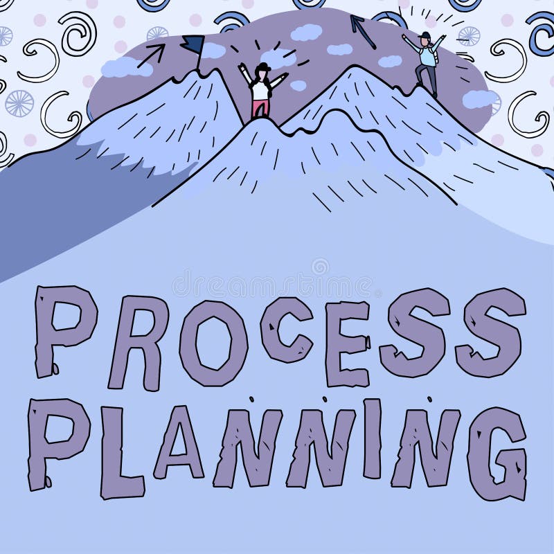 Handwriting Text Process Planning. Concept Meaning the Development of ...