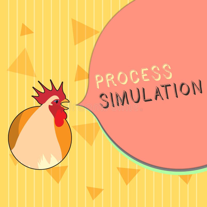 Handwriting Text Process Simulation. Concept Meaning Technical ...