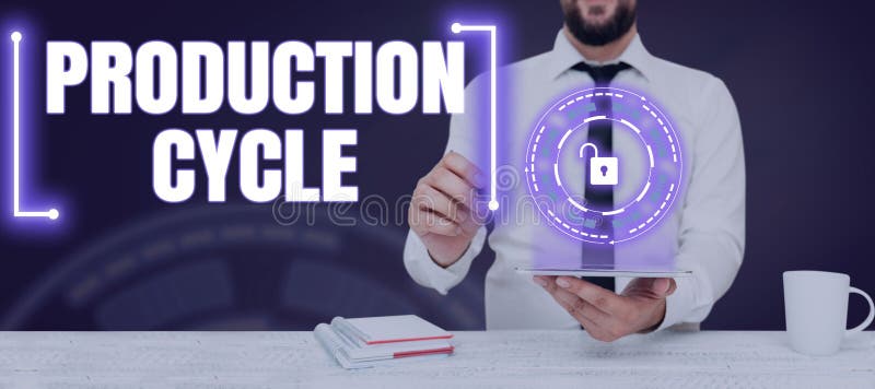 Handwriting Text Production Cycle. Internet Concept Plan and ...