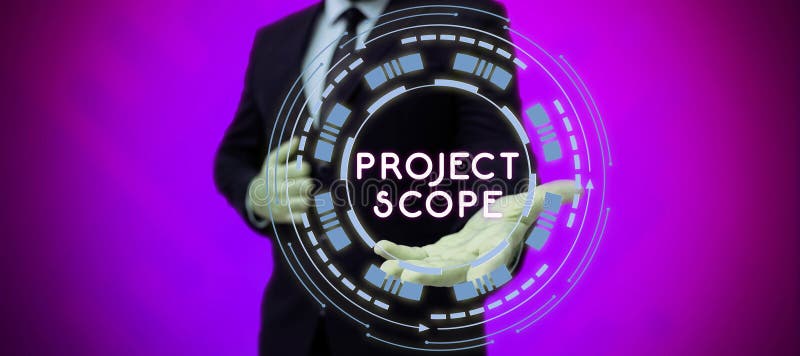 Conceptual Caption Project Scope. Internet Concept Evaluation of Work ...