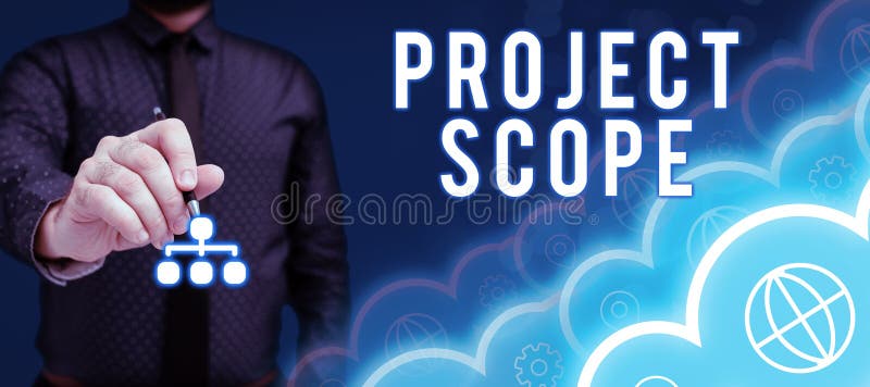 Handwriting Text Project Scope. Word for Evaluation of Work Efforts a ...