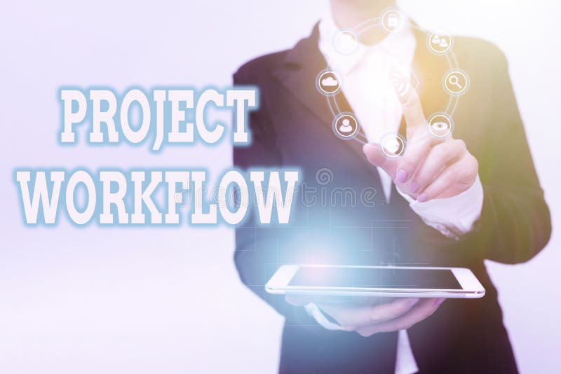 Handwriting Text Project Workflow. Business Approach Series of Steps ... Handwriting Text Project Workflow. Business Approach Series of Steps ...