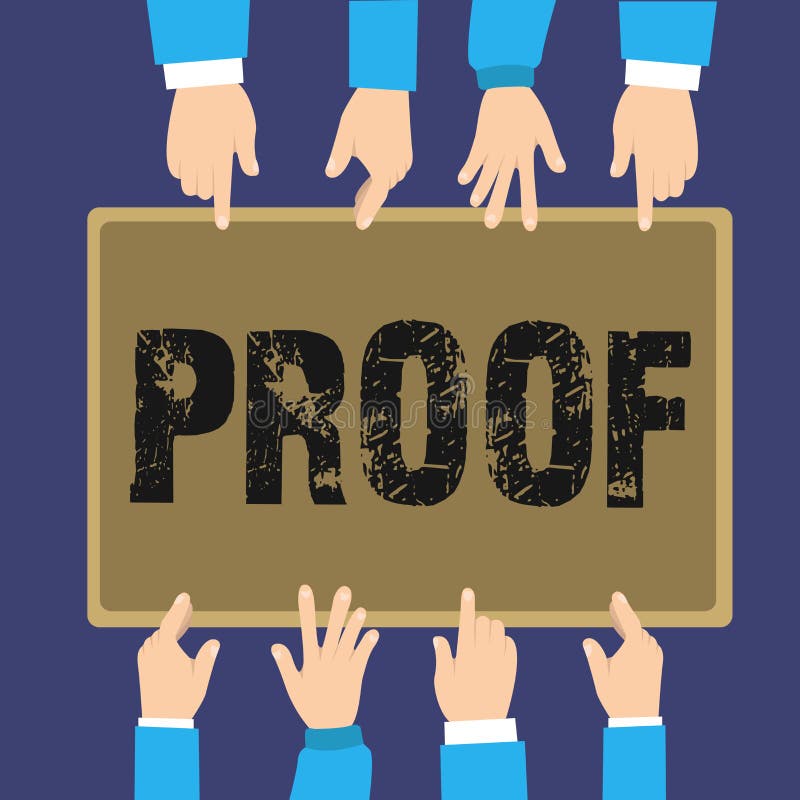 Handwriting Text Proof. Concept Meaning Evidence or Argument ... Handwriting Text Proof. Concept Meaning Evidence or Argument ...