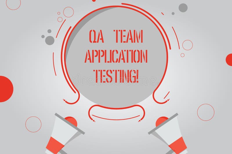 Qa Test Stock Illustrations – 216 Qa Test Stock Illustrations, Vectors ...