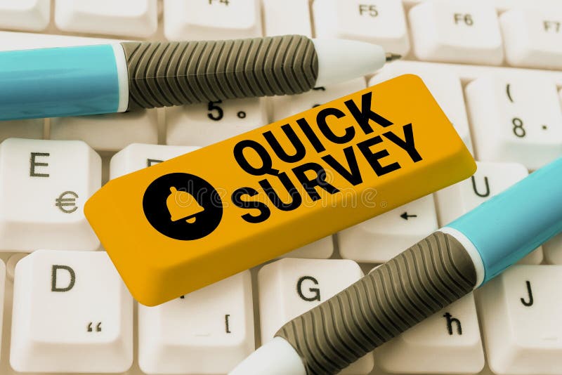 Handwriting Text Quick Survey. Business Overview Conduct Fast Check on ... Handwriting Text Quick Survey. Business Overview Conduct Fast Check on ...