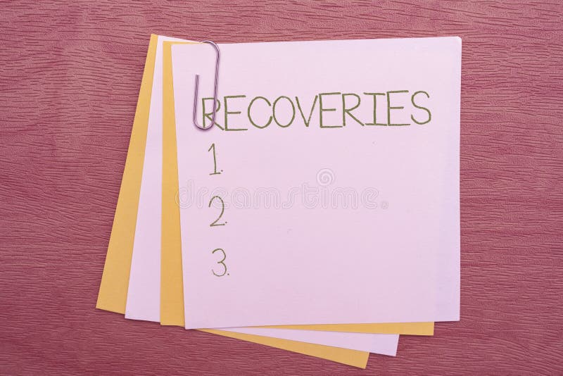 Handwriting Text Recoveries. Business Overview Process of Regaining ...