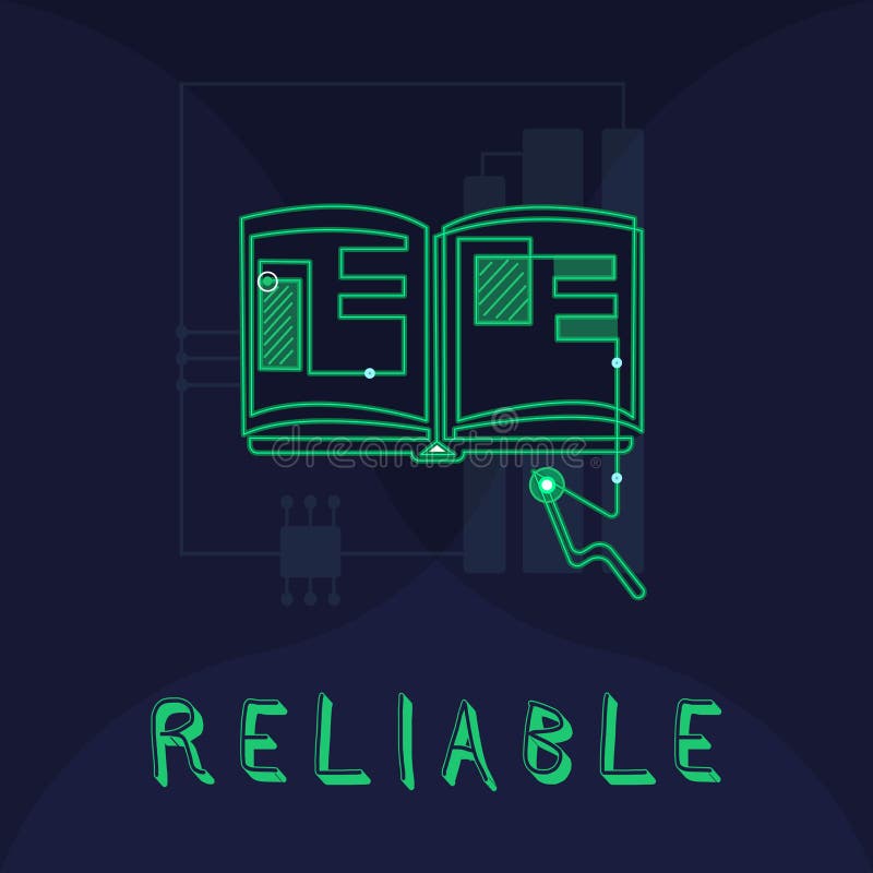 Handwriting Text Reliable. Concept Meaning Consistently Good in Quality ...