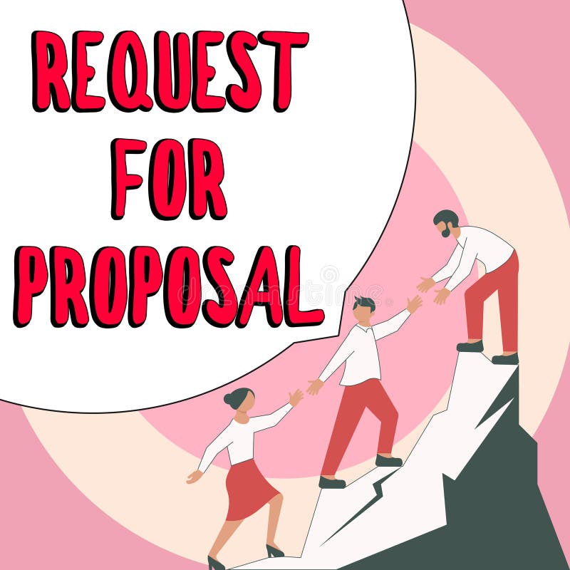 Handwriting Text Request for Proposal. Business Concept Document ...