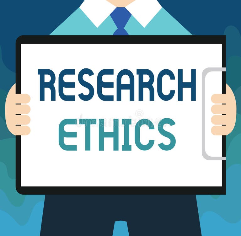 Research Ethics Stock Illustrations – 3,473 Research Ethics Stock ...