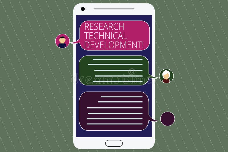 Handwriting Text Research Technical Development. Concept Meaning ...