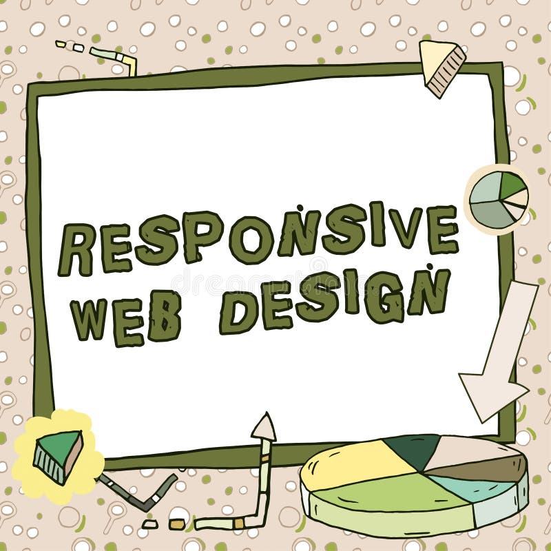 Handwriting Text Responsive Web Design. Business Concept Web Page ... Handwriting Text Responsive Web Design. Business Concept Web Page ...